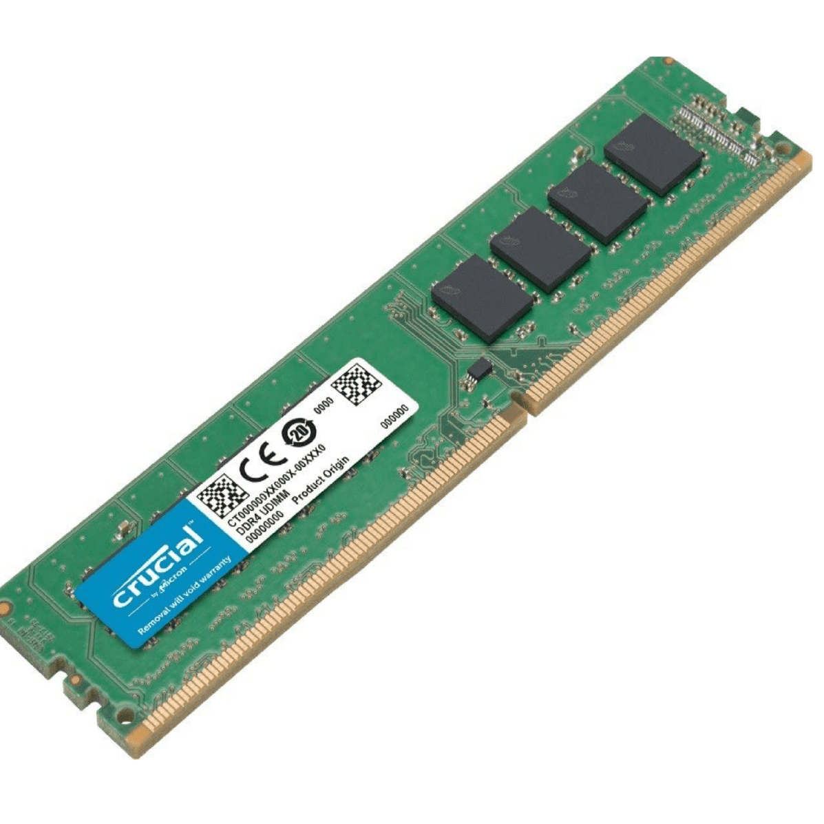 Crucial DDR4 RAM 8GB 16GB For Desktop PC in Pakistan - Paksell.pk