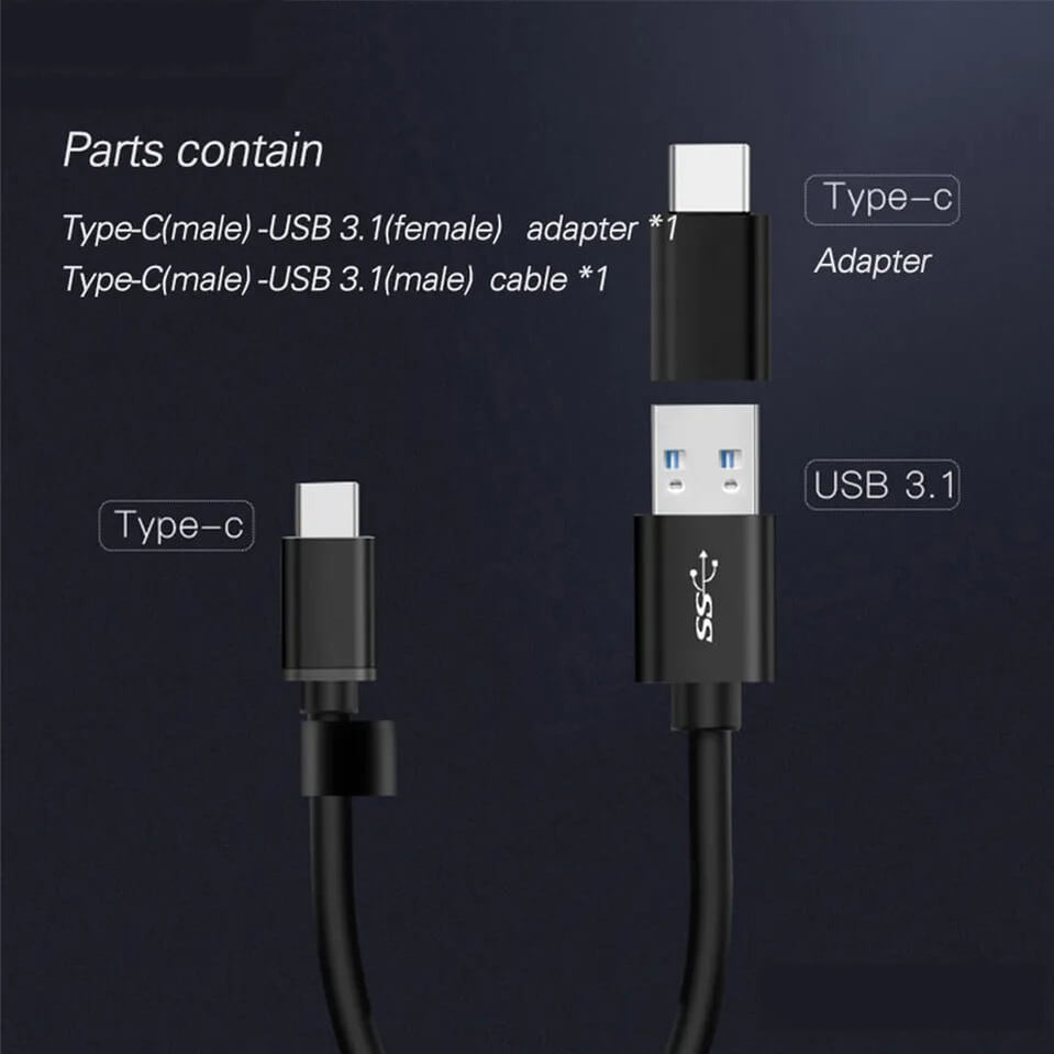 HikSemi 256GB External SSD T100 Portable ssd Speed up to 450MBs ...