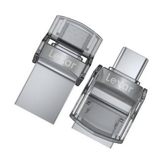 Lexar Type C USB 128GB 64GB 32GB D35c price in Pakistan — Paksell.pk